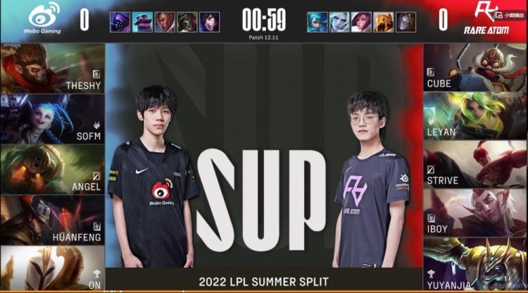 🎮Cube沙漠死神降临Leyan盲僧神出鬼没节奏带不停 RA先下一局-直播吧zhibo8.cc