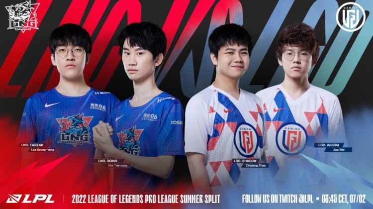 🎮Doinb沙皇只送关键团 Jinjiao烈娜塔恶意大收购 LGD扳回一局-直播吧zhibo8.cc