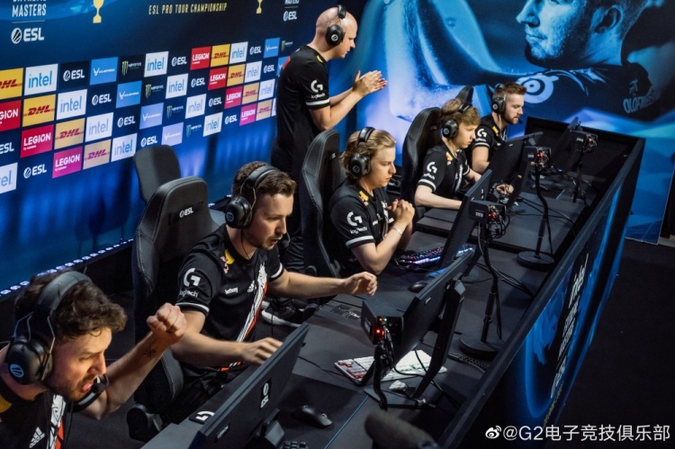 G2分享CSGO IEM返图：感受获胜的喜悦吧~-直播吧zhibo8.cc