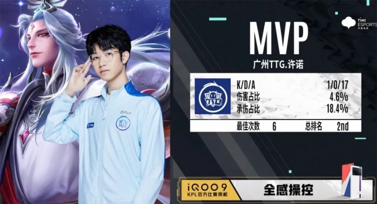 1级就是T0档位的英雄，明世隐为何能斩获KPL的MVP？-直播吧zhibo8.cc