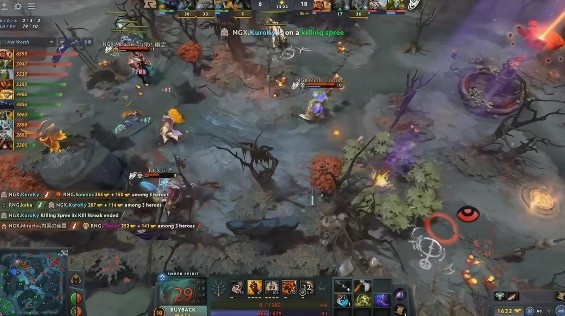 🎮利雅得大师赛:奇迹哥巨魔带队平推,Kaka全场梦游,NGM1-0RNG-直播吧zhibo8.cc