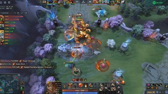 🎮利雅得大师赛:奇迹哥巨魔带队平推,Kaka全场梦游,NGM1-0RNG-直播吧zhibo8.cc