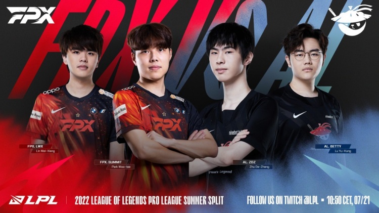 🎮Lwx希维尔带猫摸鱼飞弹轻松下班 FPX2-1AL进军西部-直播吧zhibo8.cc