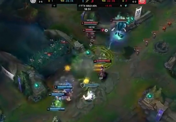 100T官推：一起来看流星熊-直播吧zhibo8.cc