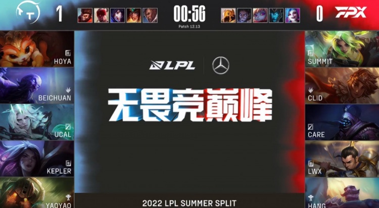 🎮Lwx六神泽丽充能完毕三杀主宰战场 FPX战胜TT扳回一局-直播吧zhibo8.cc