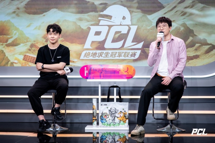 PCL解说返图：可以线下解说真好呀-直播吧zhibo8.cc