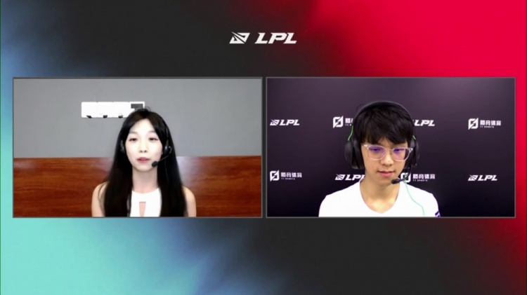 英文流采访iG.Wink：感觉辅助会比AD好玩一点 可以做的事情很多-直播吧