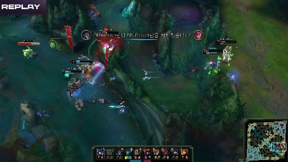 🎮LCK：Zeka塞拉斯化身龙坑战神七进七出,DRX1-0NS-直播吧