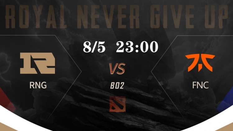 🎮阿灵顿Major:上帝极力屠夫一抗五泉水洗澡 RNG 1-0 Fnatic-直播吧