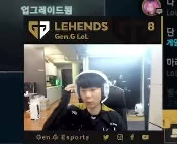 Lehends透露GEN宿舍：Ruler和Score监督一起住 Doran和Chovy一起-直播吧