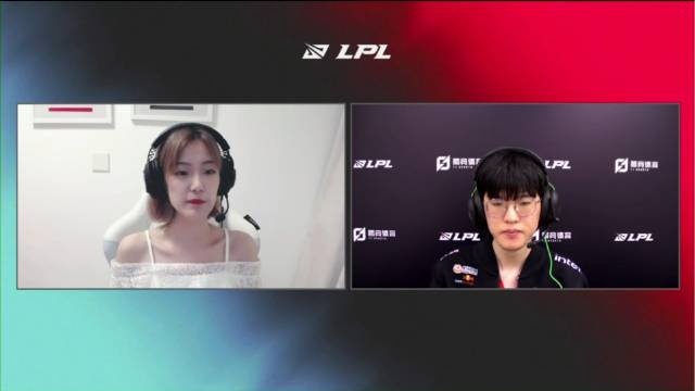 英文流采访EDG.Jiejie：2000助攻可能还不够吧，争取到1万吧-直播吧