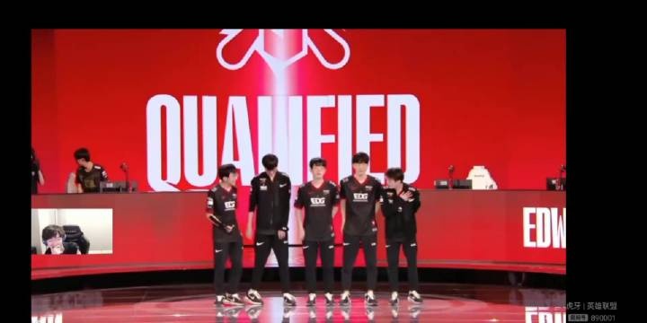 957锐评EDG：jiejie打比赛比较果断又凶又稳-直播吧