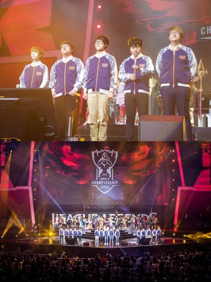 S3-S13 LPL世界赛出征服盘点：哪件的设计最得你心呢？-直播吧