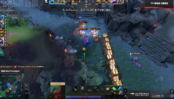 🎮Ti11预选赛:本命英雄加持!XG哈斯卡体系直落两局击溃iG-直播吧