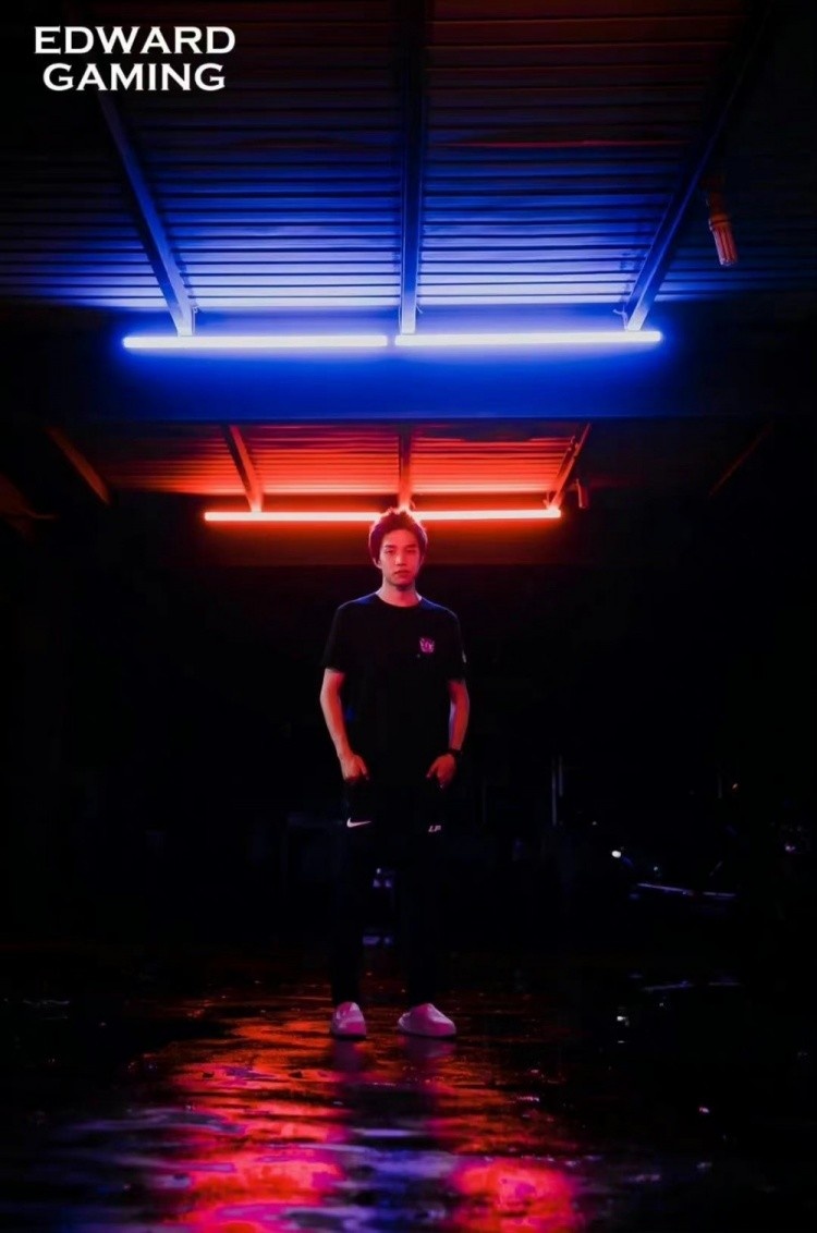 EDG官方9周年宣传片现场花絮：传承-直播吧