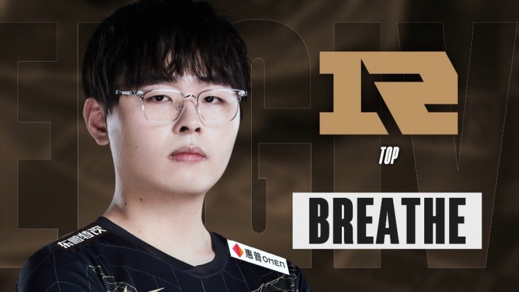 RNG出征宣传片：Breathe持剑凌云！-直播吧