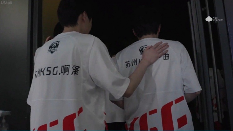 eStar vs GK 赛前VCR：星辰之光我们会再次证明-直播吧