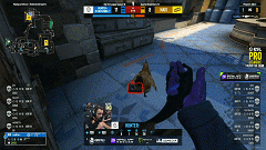 🎮CSGO：诸葛呼吸观星立功！jks化身残局大师 G2 16-9 NAVI-直播吧