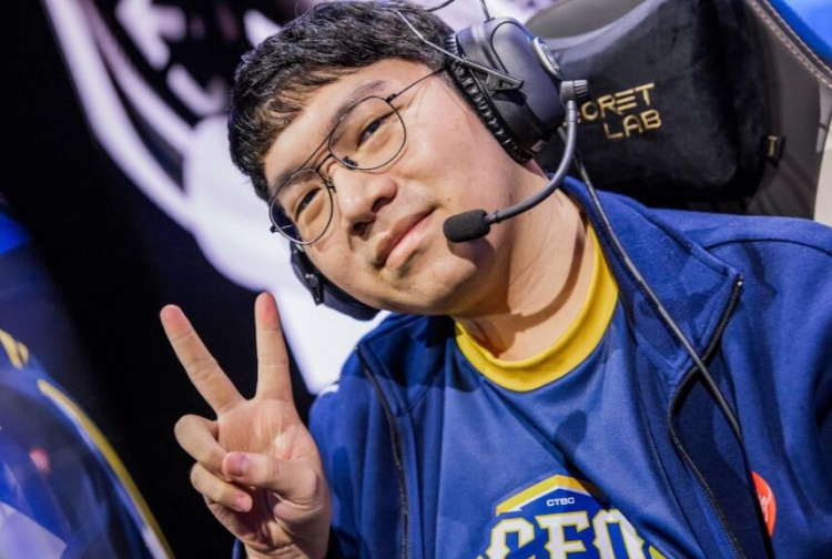 CFO打野采访：不出名在对战RNG和Gen.G的时候对我们是一种优势-直播吧