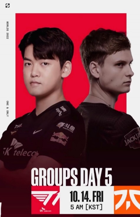 S12小组赛LCK战队赛程预告：Faker的终极考验-直播吧