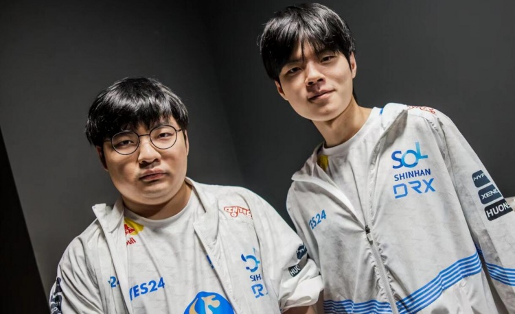 S12媒体日-DRX后台返图：BeryL早已看穿一切-直播吧