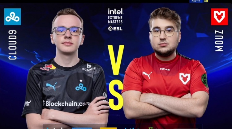 🎮你滴寒王！无限猖狂！MOUZ 2-1战胜C9队史首次晋级四强-直播吧