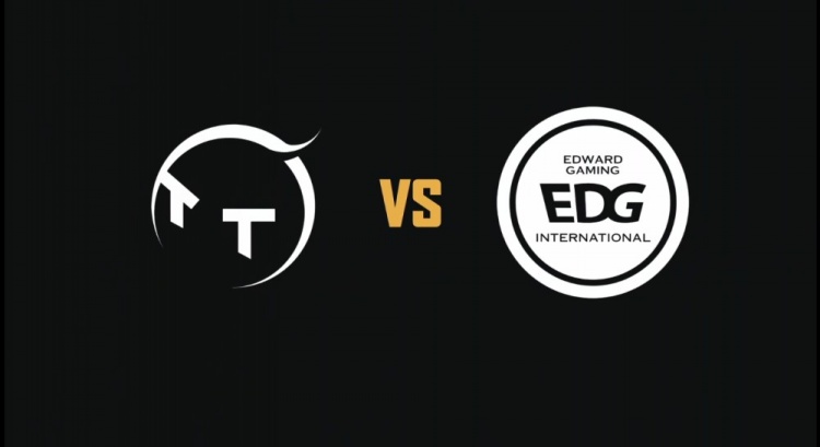 🎮Nest电竞大赛：Leave绝活厄斐琉斯银焰绚彩耀眼 EDG战胜TT-直播吧