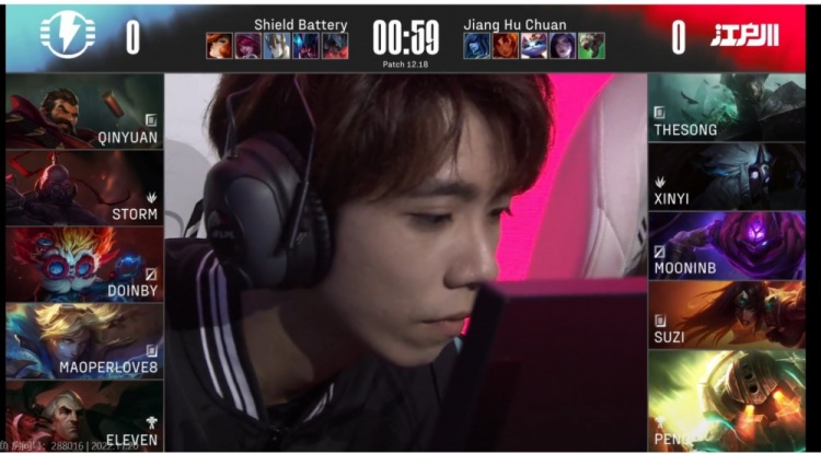 🎮解说杯半决赛:队长各显神通xinyi莉莉娅唱响安魂曲 JHC进决赛-直播吧