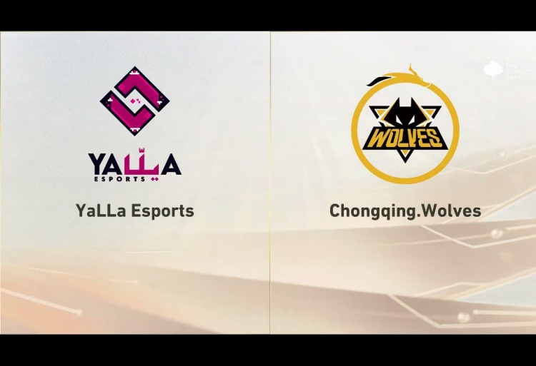 🎮世冠：YLA前期面对狼队顽强抵抗 狼队凭借经验拿下胜利！-直播吧