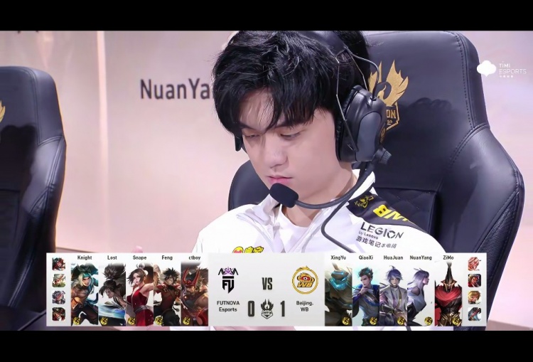 🎮世冠：FTN前期五人抱团让WB吃亏 WB老辣经验击溃FTN-直播吧