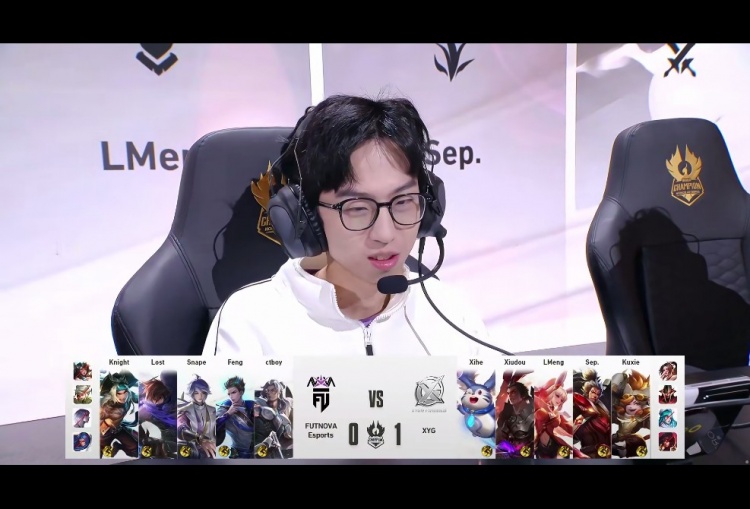 🎮世冠：XYG轻松拿下FTN FTN结束自己的世冠之旅！-直播吧