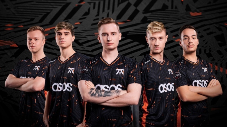 FNATIC官宣2023赛季阵容：Rekkles携手Humanoid征战新赛季-直播吧