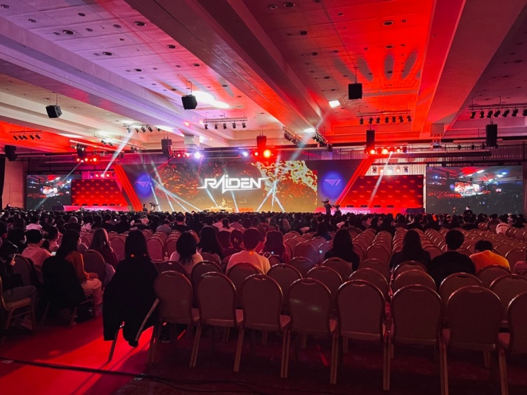 T1跨年活动现场返图：T1Con开始啦!-直播吧