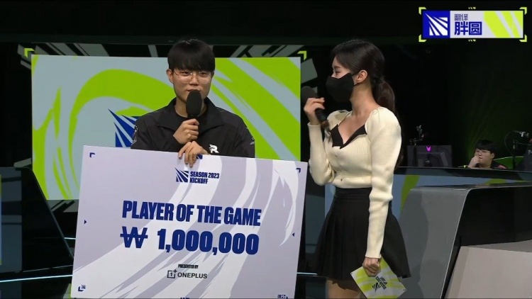 POG赛后采访Cuzz：受到了队友们的帮助，上中野还是比较值的信任-直播吧