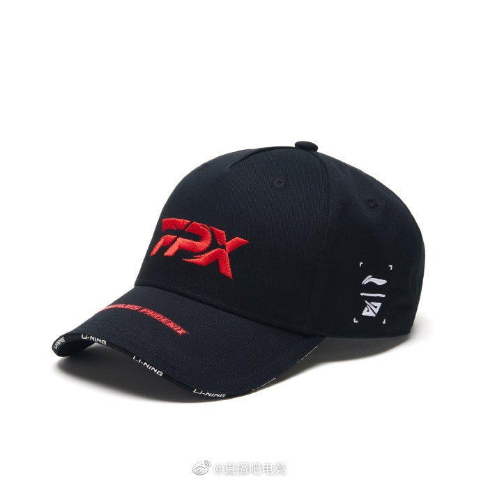 FPX新赛季队服全套单品图：设计灵感来自“中华第一凤”-直播吧