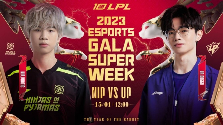 🎮LPL春季赛:Ning猴子独木难支Photic泽丽爆闪追击 NIP拿下首局-直播吧