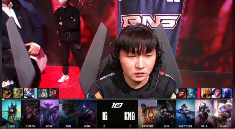 🎮LPL春季赛:YSKM风暴席卷Dove卡萨丁湮灭大地 iG拿下首局-直播吧