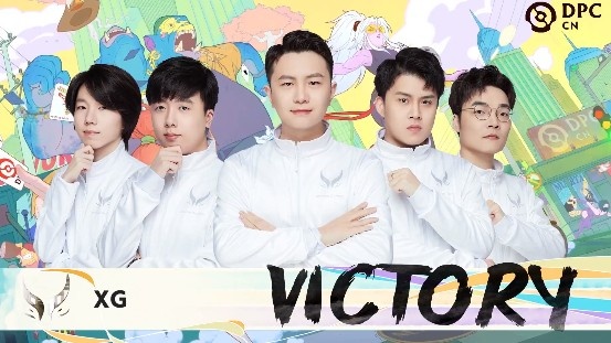 🎮DPC中国区:Pyw小小精准投掷 Emo小黑连续被秒 XG2-0iG进加赛-直播吧