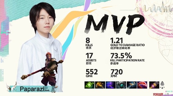 🎮DPC中国区:Pyw小小精准投掷 Emo小黑连续被秒 XG2-0iG进加赛-直播吧