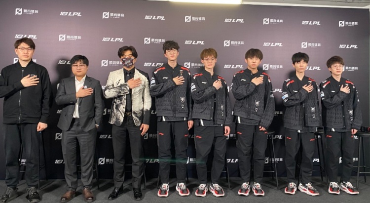 EDG赛后群访 Leave: 开了很多的会，给我单独压制了一下-直播吧