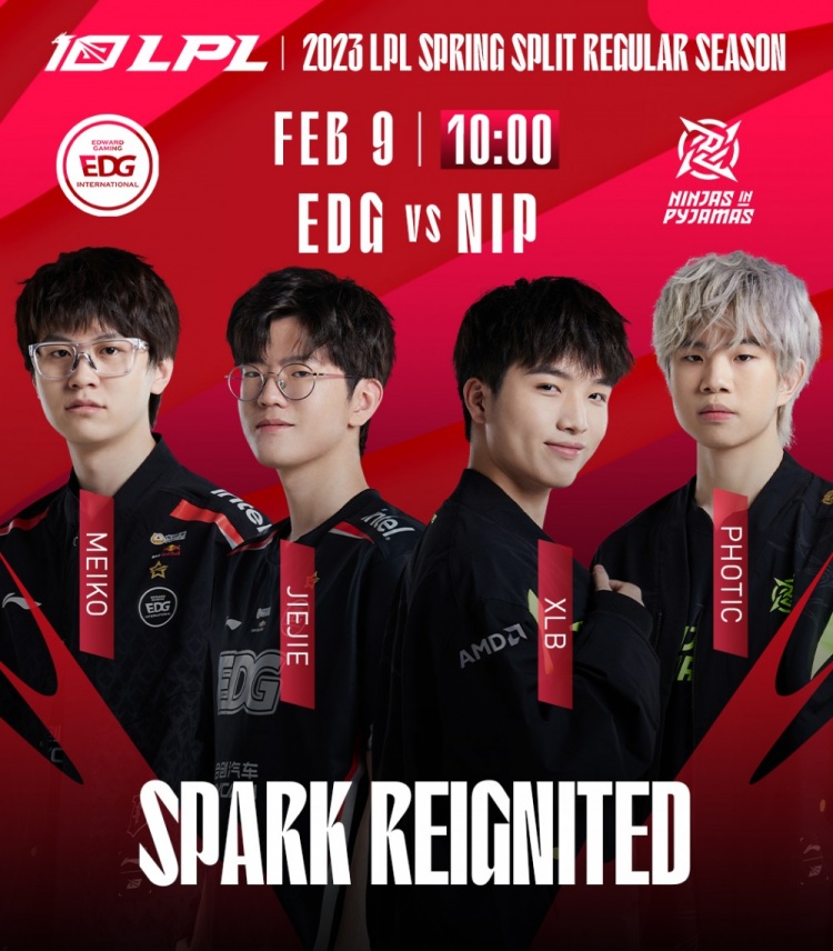 🎮FOFO阿卡丽团战杀缭乱 Leave泽丽带猫打出气势 EDG扳回一城-直播吧