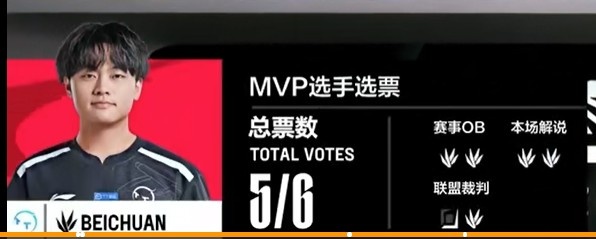 🎮Beichuan蔚如影随形LGD推线阵容4分钟直接GameOver TT拿首局-直播吧