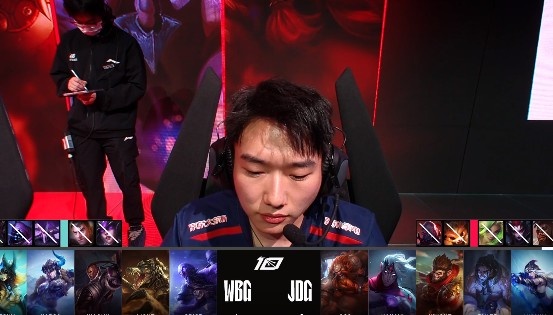 🎮又见及时雨！TheShy鳄鱼惨遭369打爆团战零作用 JDG扳回一城-直播吧