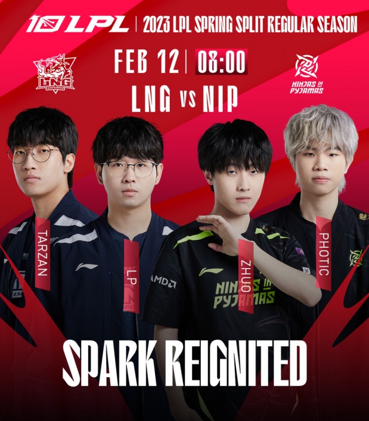 🎮XLB余震老树撼天动地 Pout雷电法王疯狂输出 NIP先下一城-直播吧