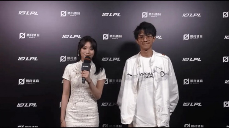 英文流采访Wink：季后赛肯定是要进的，大家就先质疑吧-直播吧