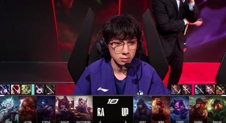 🎮Assum霞羽锋芒毕露 Cube贾克斯降妖除魔 RA先下一城-直播吧