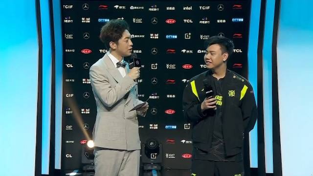 NIP赛后采访shad0w：shad0w回来了，你们一个都跑不掉！-直播吧