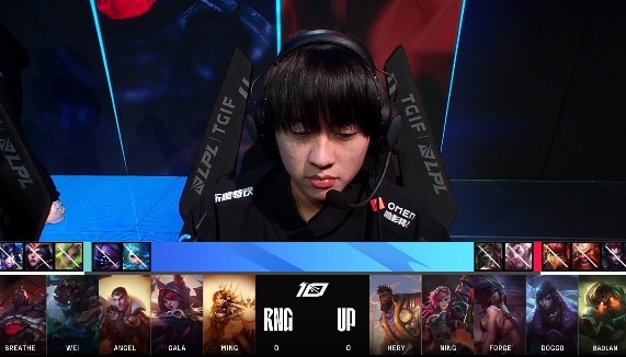 🎮Ning孤身走暗巷连遭逮捕 呼吸哥塞恩泥头车野蛮进场 RNG1-0UP-直播吧