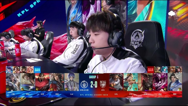 🎮赤辰宫本带线牵制绕后切C助队逆风翻盘！LGD 3-0 MTG-直播吧