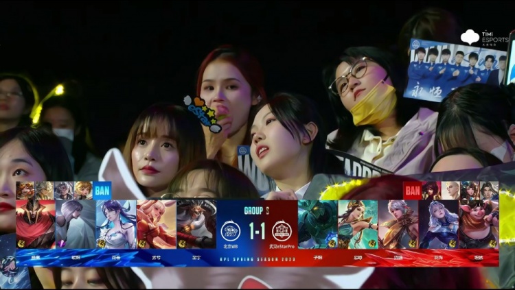 🎮暖阳镜切C抢龙王彰显FMVP实力！WB 2-1 eStar-直播吧